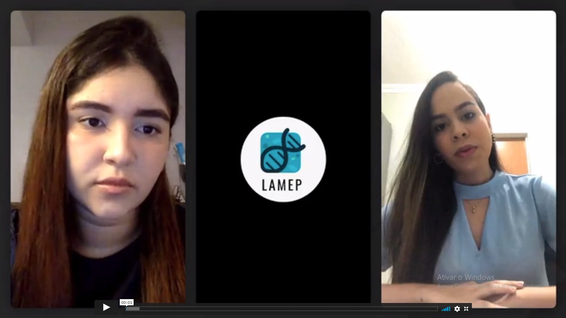 [LAMEP] Clube de Revista - Parte I - 2021