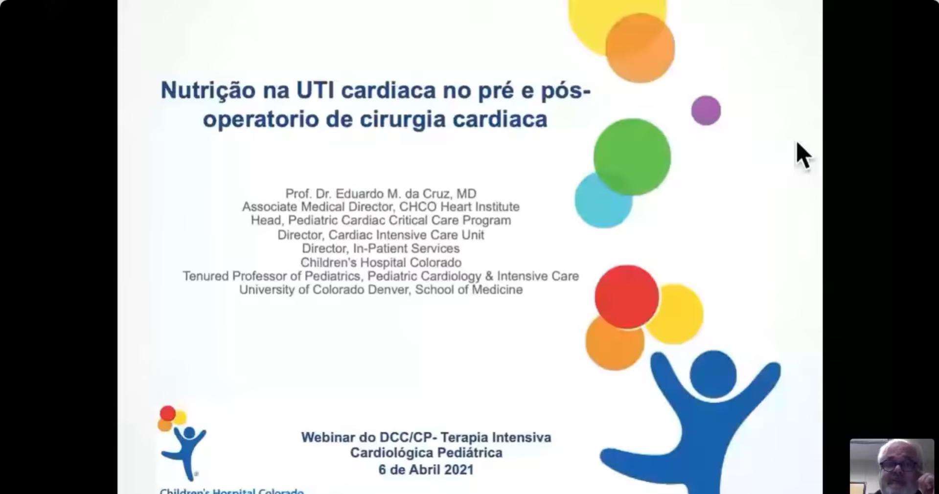 [DCC CP] Nutrição Pré e Pós Operatória - 2022