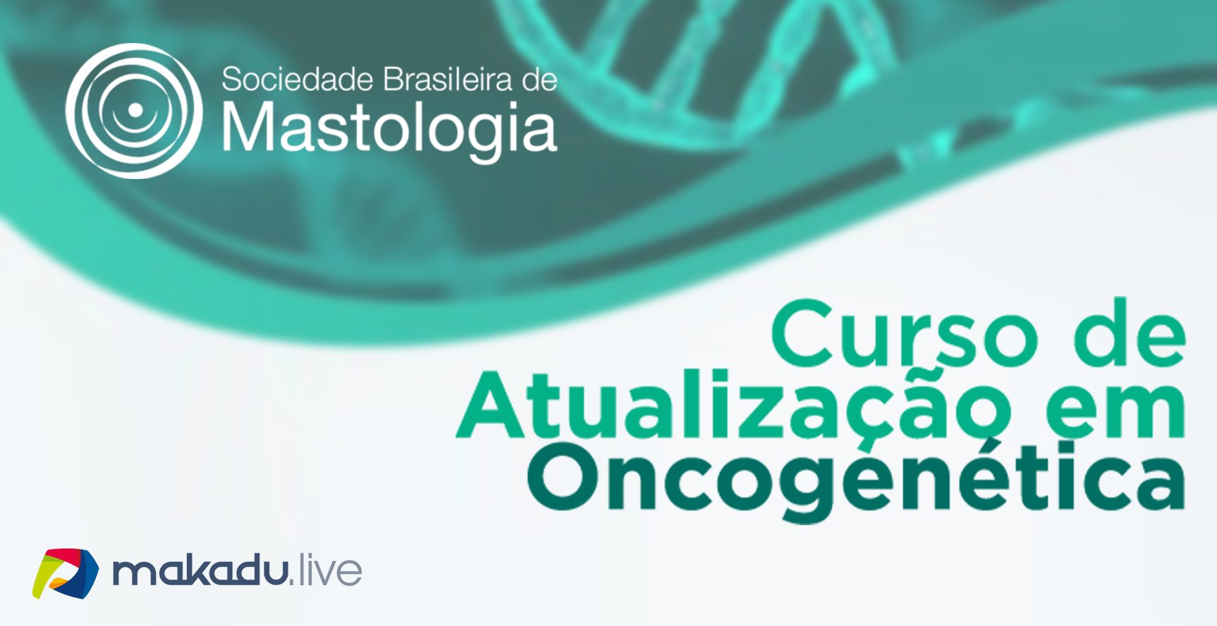 Curso de Atualização em Oncogenética | SBM - Makadu Curso de Atualização em Oncogenética | SBM - Makadu