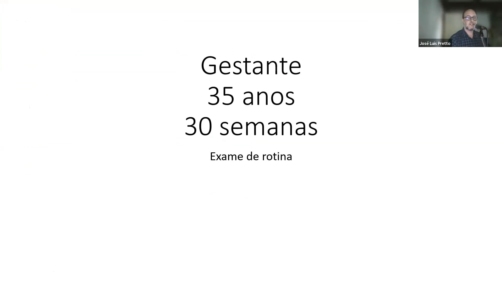 [DEPECO] Caso Clínico: Constrição Ductal Intra Útero | makadu.live - 2023