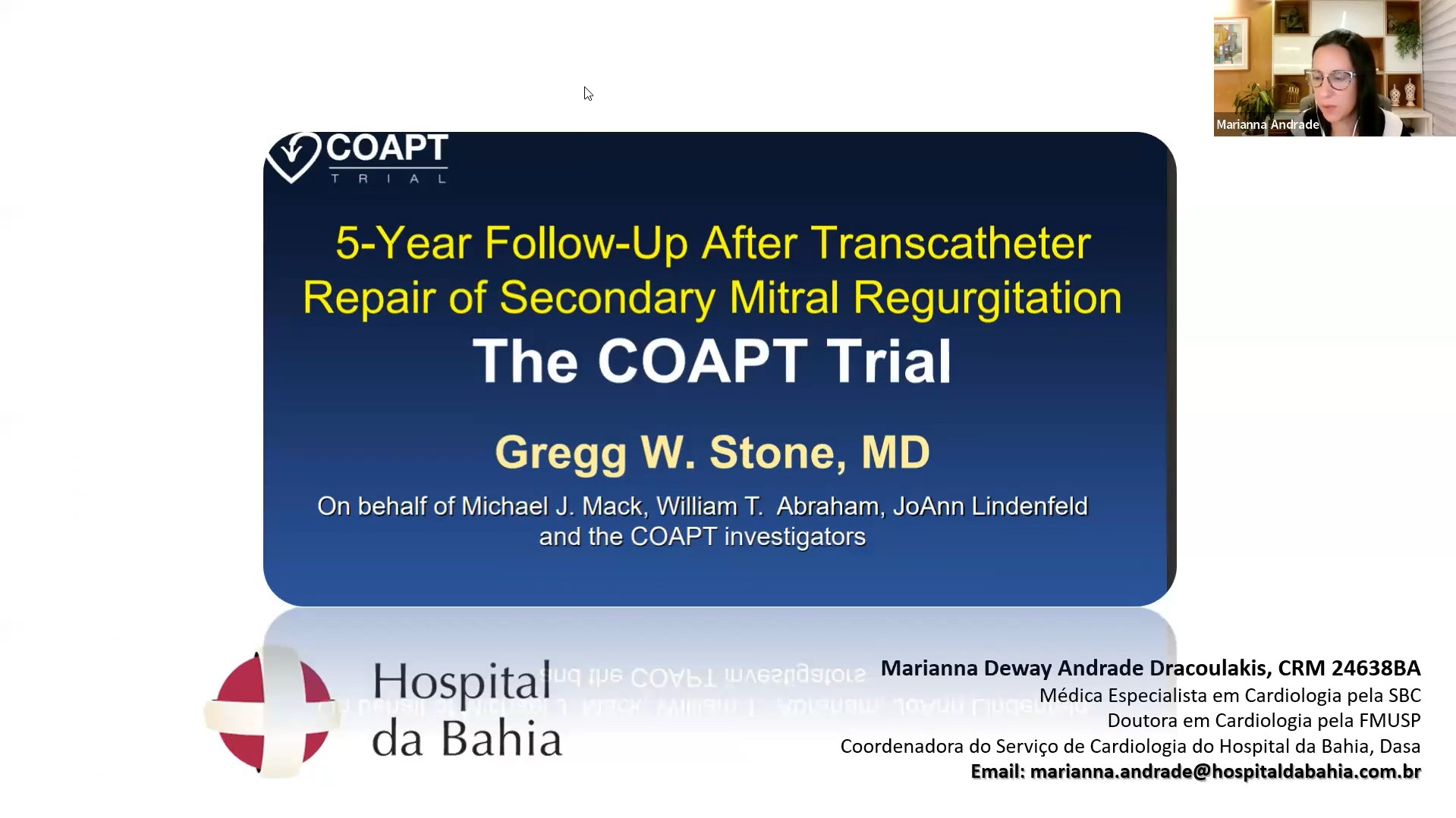 [SBC BA] COAPT 5 anos - 2023