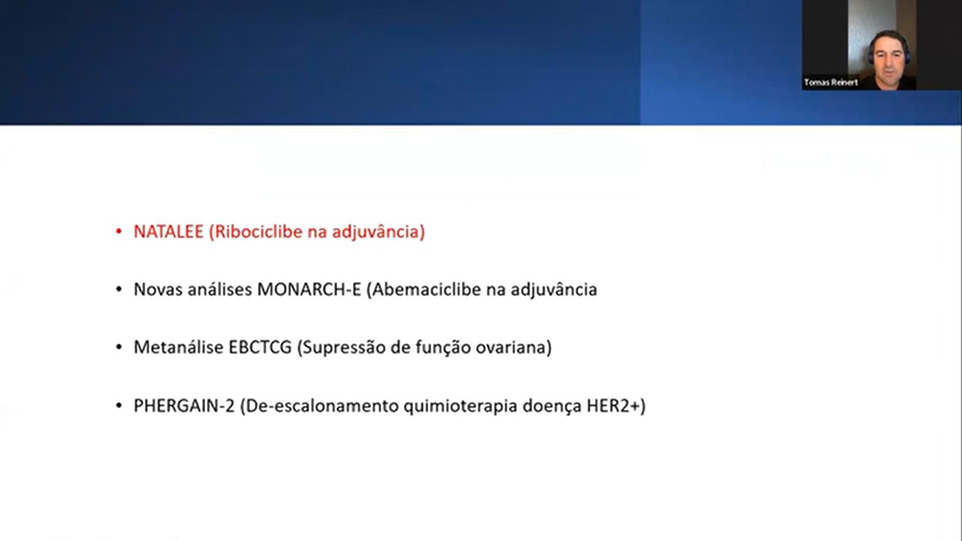 [SBM] Pós-ASCO SBM 2023 | makadu.live - 2023
