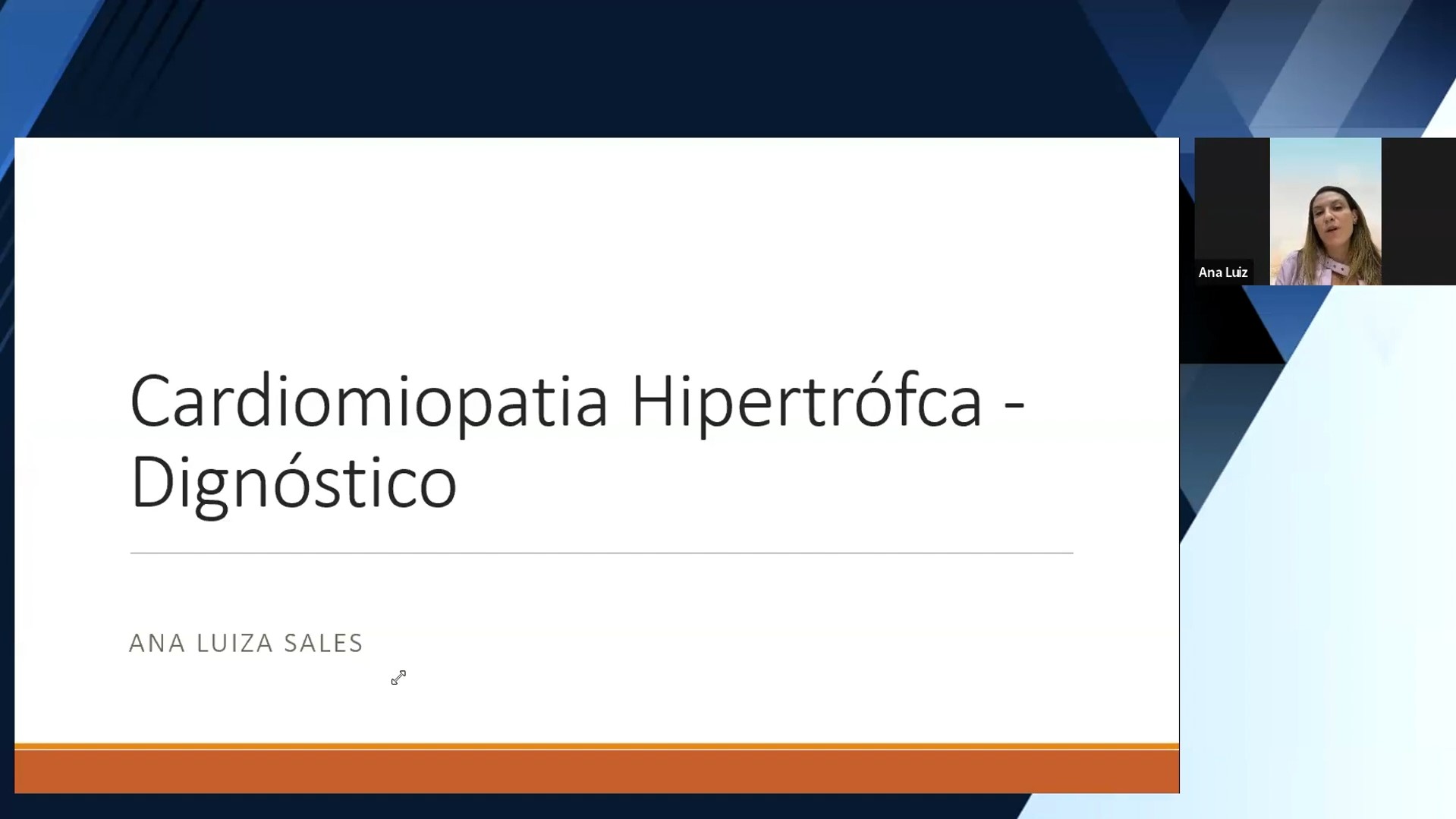 [SOCERJ] Cardiomiopatia Hipertrófica: diagnóstico | makadu.live - 10/07 ...