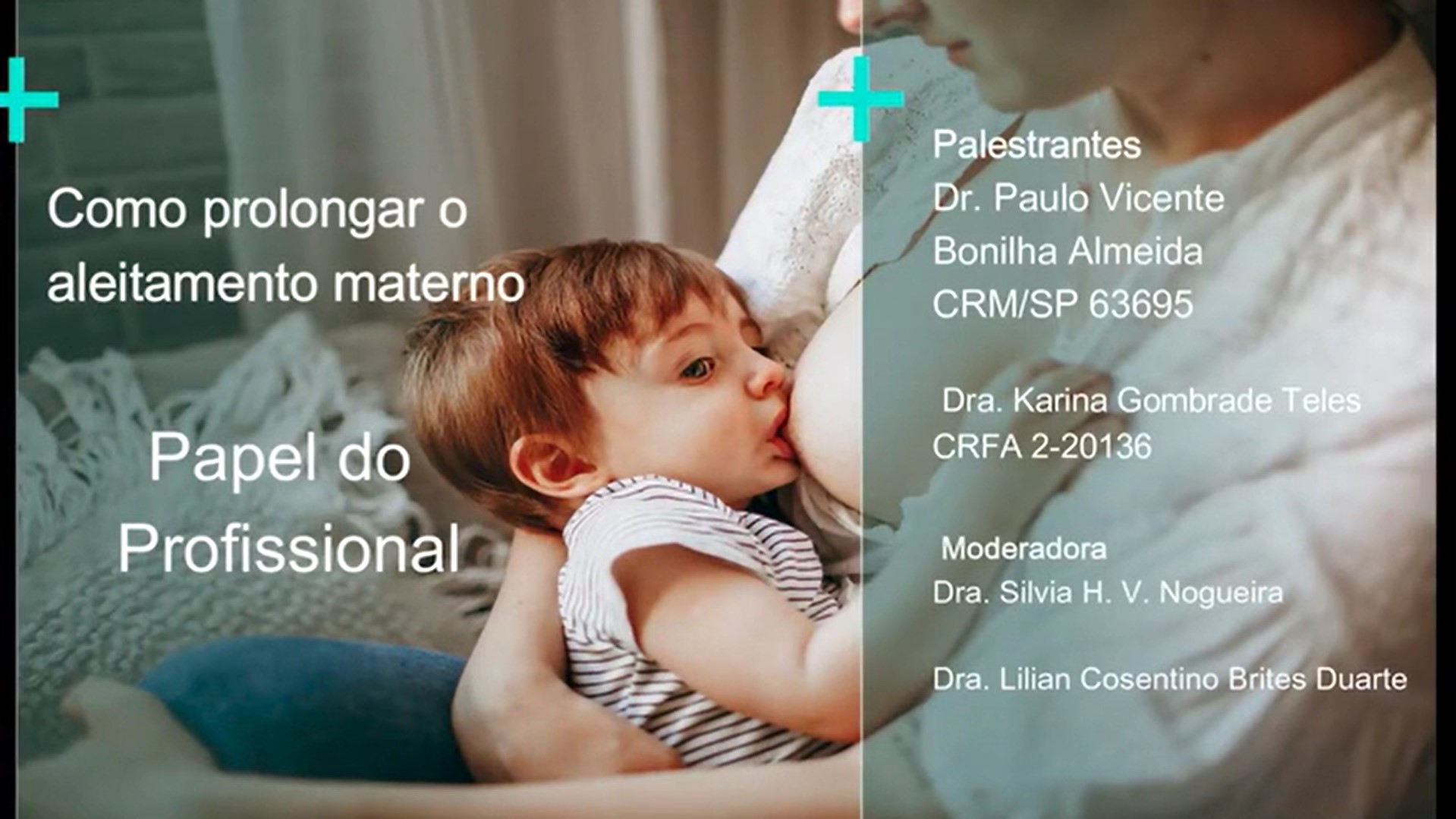 Como Podemos Estimular o Aleitamento Materno: Papel do Profissional da ...
