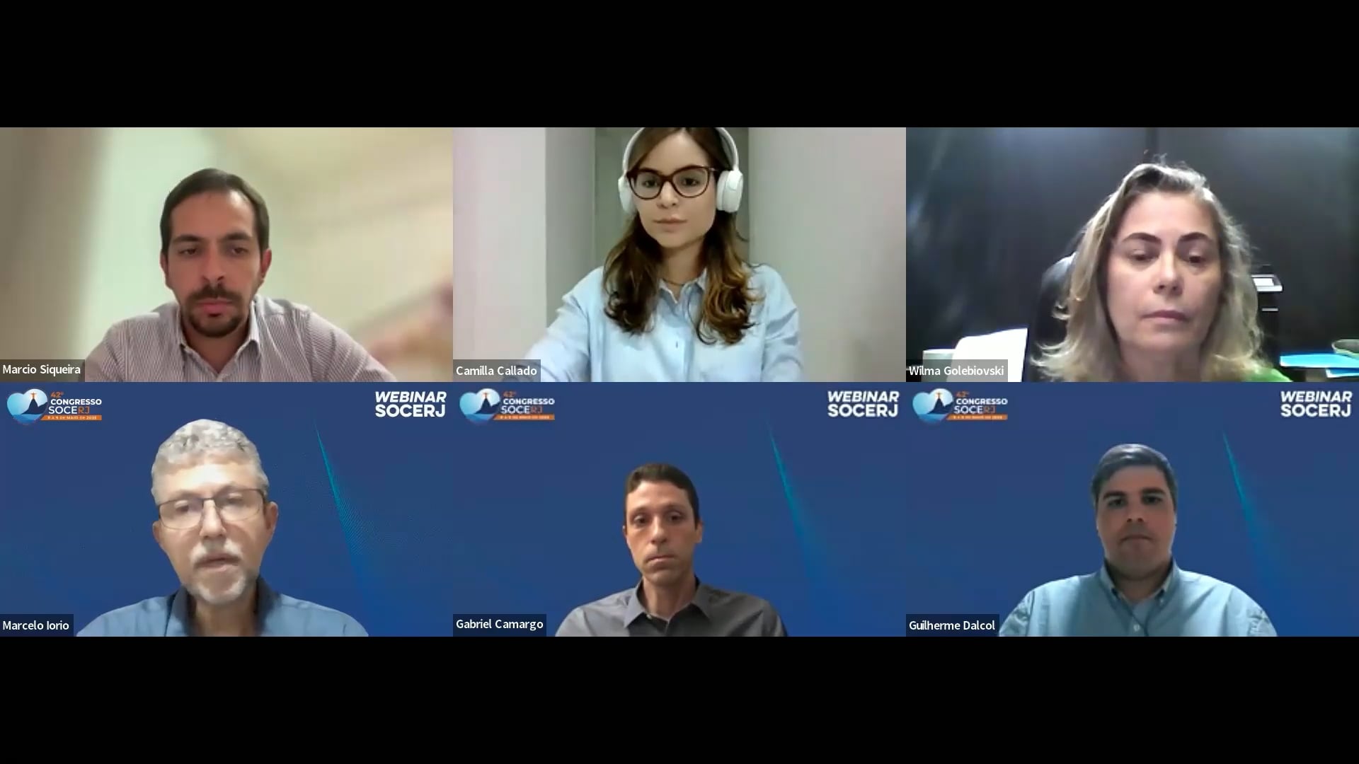 [SOCERJ] Webinar SOCERJ #206 - Endocardite infecciosa - Desafios no diagnóstico | makadu.live - 2025