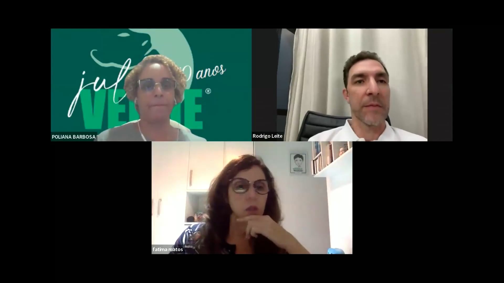 [SBCCP] Trabalho no SUS, e agora? | makadu.live - 2025