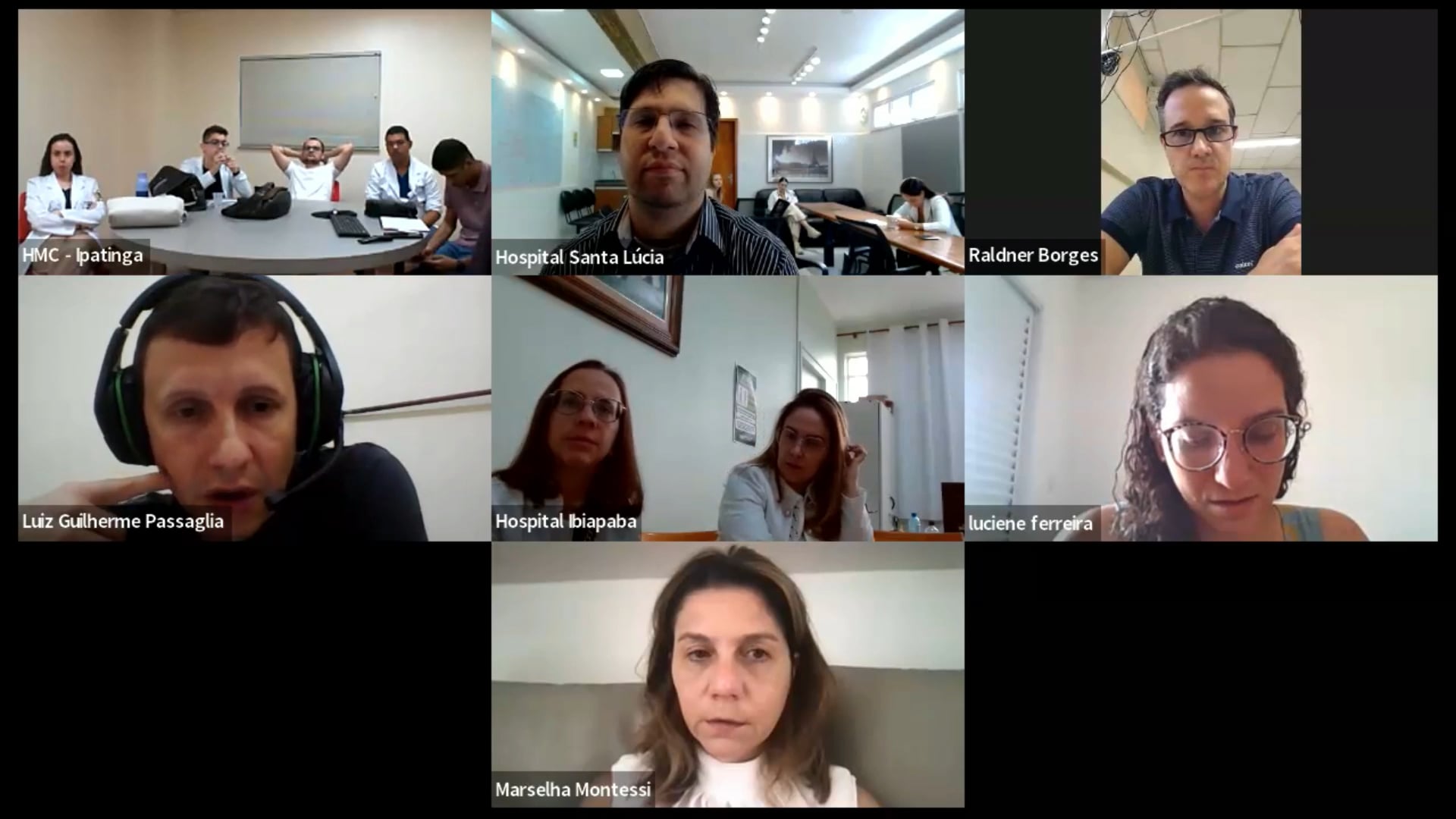 [SMC] Trombose venosa profunda | makadu.live - 2025