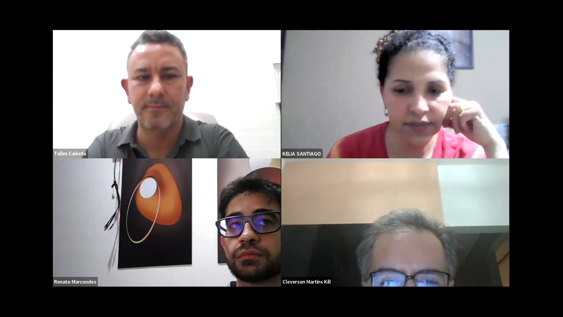 Reunião de Serviços de Neurocirurgia Mineiros e Co-irmãos | makadu.live ...