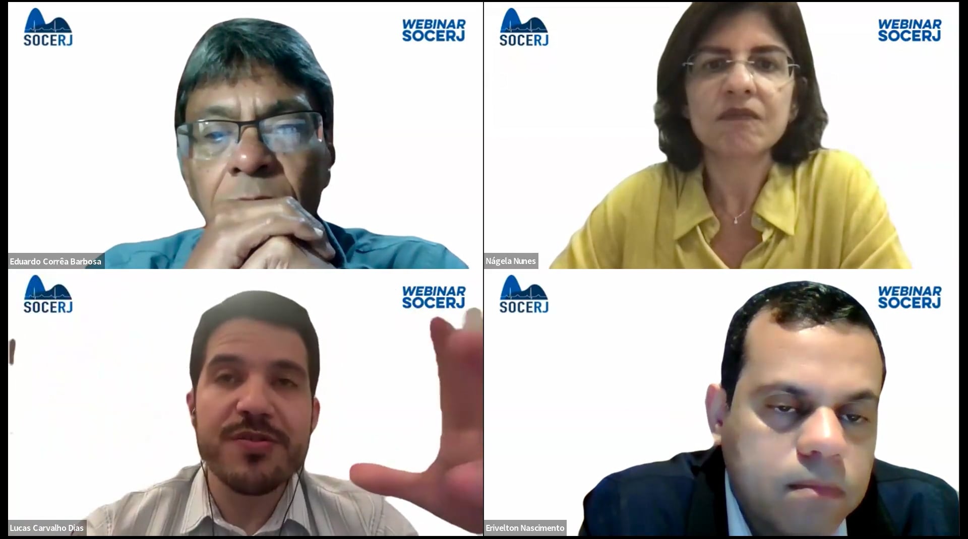 Webinar SOCERJ #224 - Doenças não tão incomuns que o clínico precisa ...