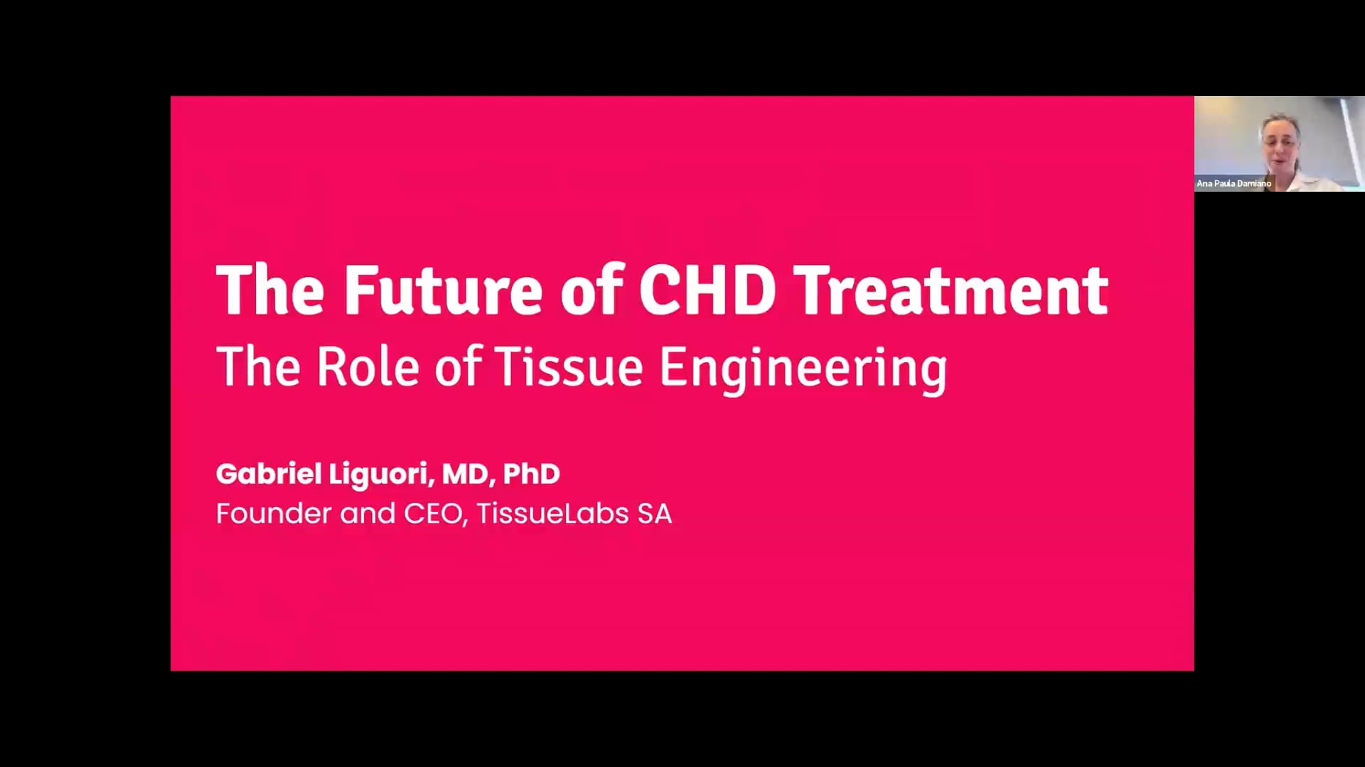 O futuro terapêutico da Cardiopatia Congênita | makadu.live - 2025