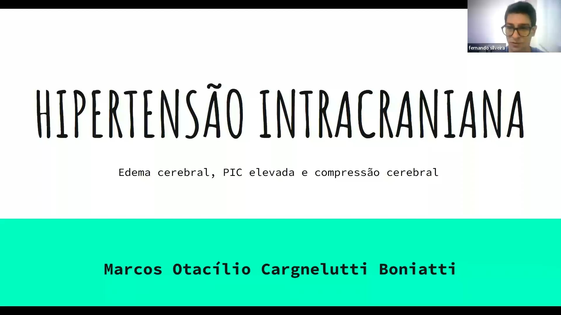 STEP ONE – Hipertensão Intracraniana: Diagnóstico e Manejo | makadu ...