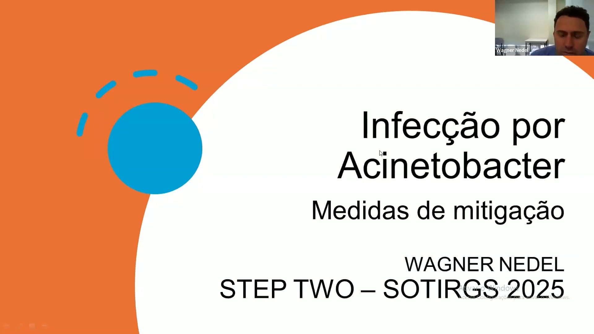 STEP ONE – Acinetobacter: da identificação à mitigação | makadu.live - 2025