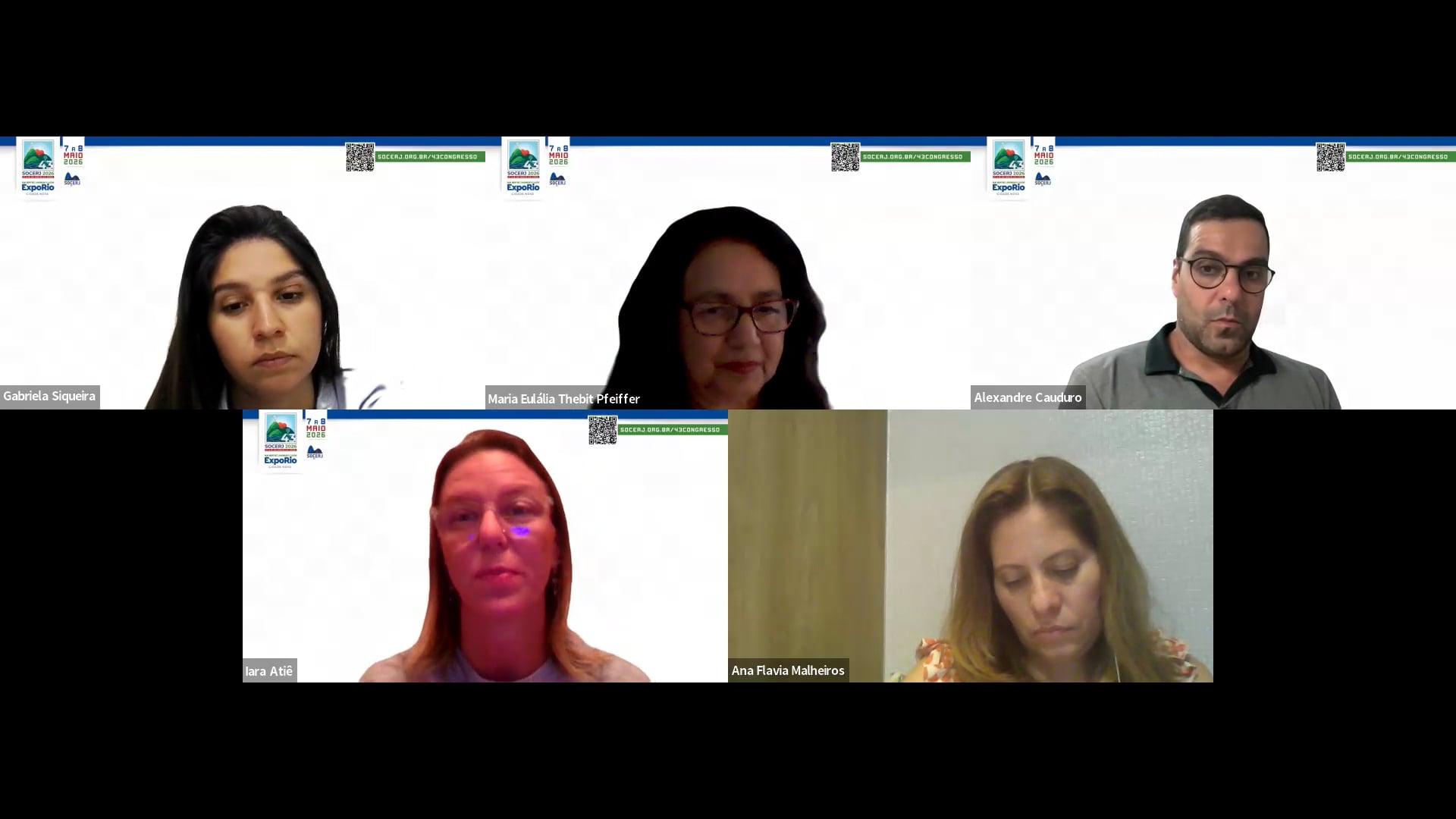 Webinar SOCERJ #247 - CARDIOPATIA CONGÊNITA COMPLEXA: cuidados ...