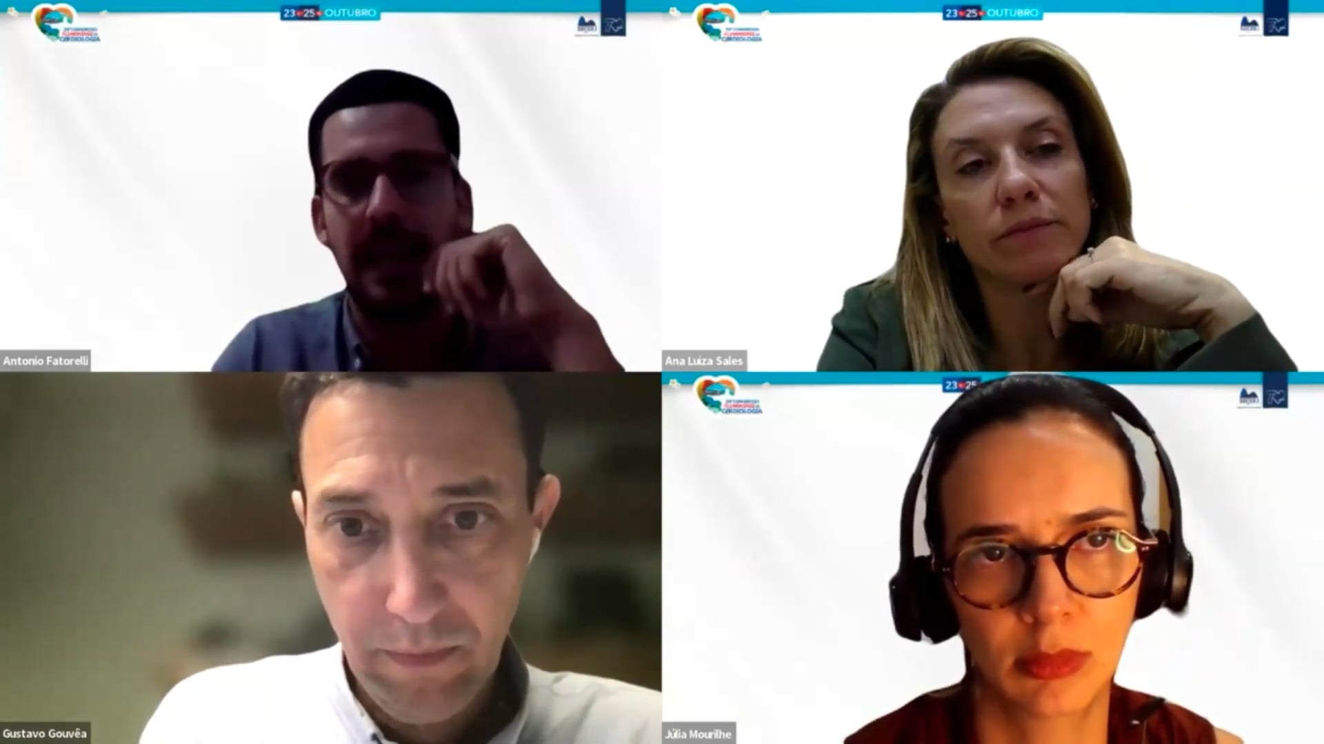 Destaques Webinars 2025 - IC em 2025: O que mudou na conduta ...
